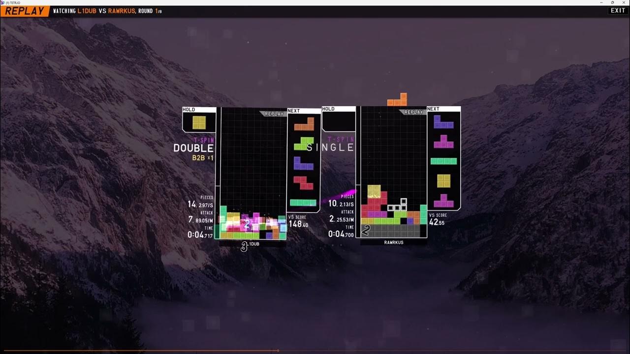Simply Tetris Tutorial - YouTube