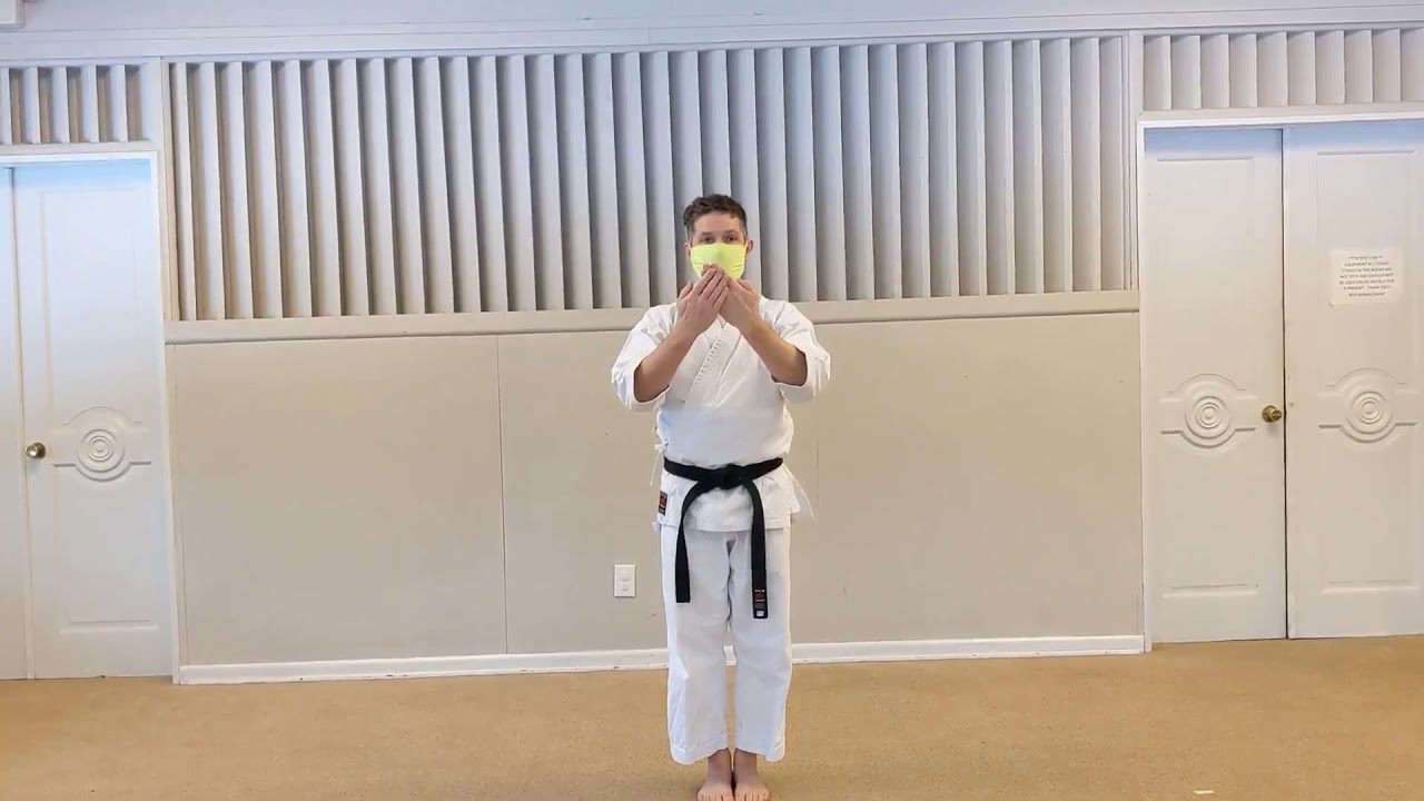 Pinan 1 explained - YouTube