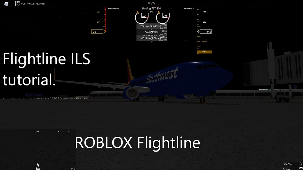 How to use ILS in Flightline | Flightline - YouTube