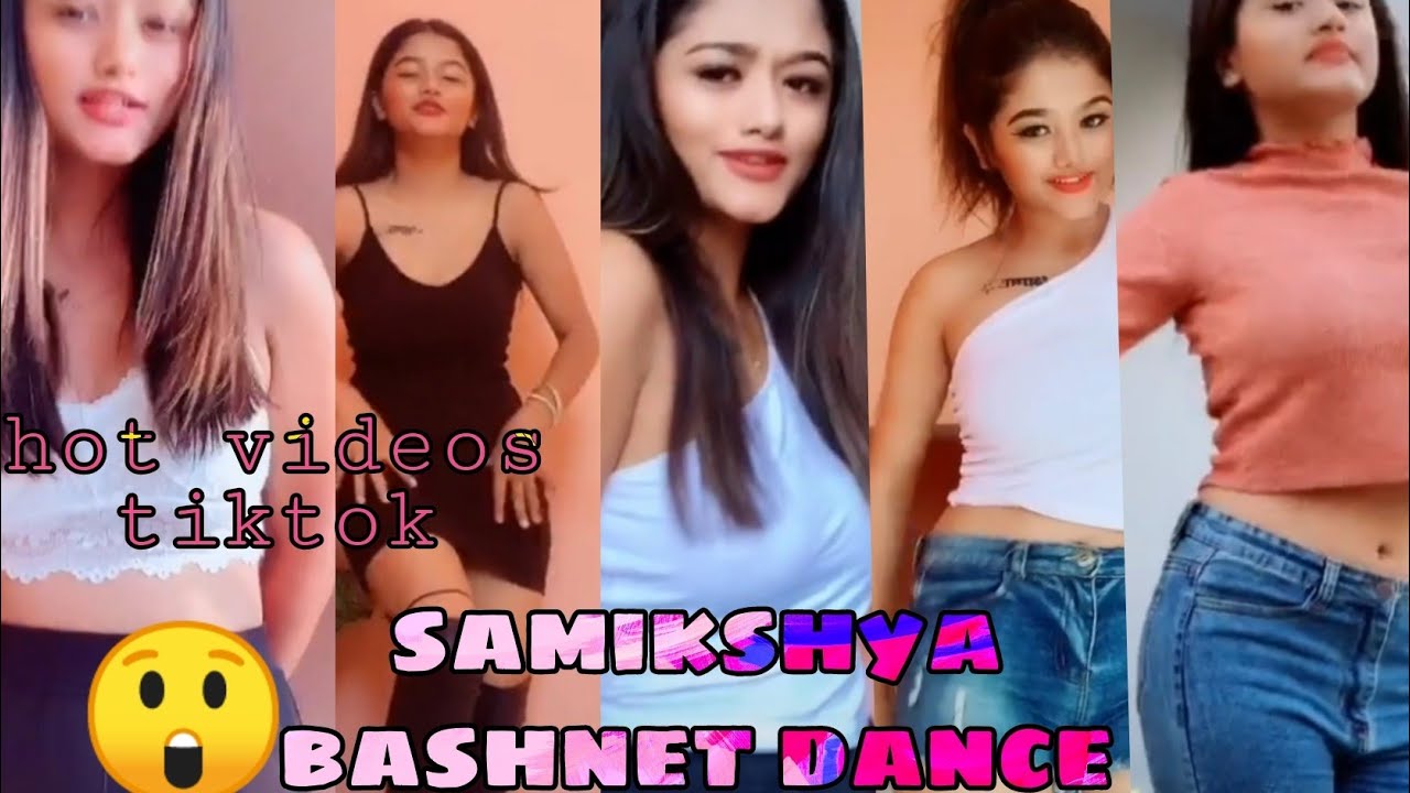 samikshya basnet dance || hot nepali tiktok video || - YouTube