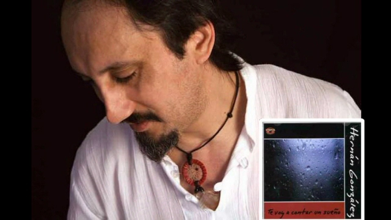 HERNAN GONZALEZ - Romance del río dulce (Carabajal - Banegas) - YouTube