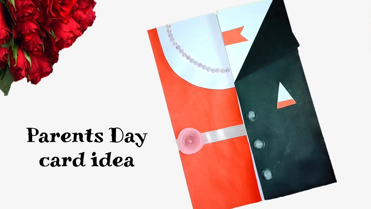 Easy And Beautiful Card For Parents Day Parent s Day Card Making Ideas easy-and-beautiful-card-for-parents-day-parent-s-day-card-making-ideas