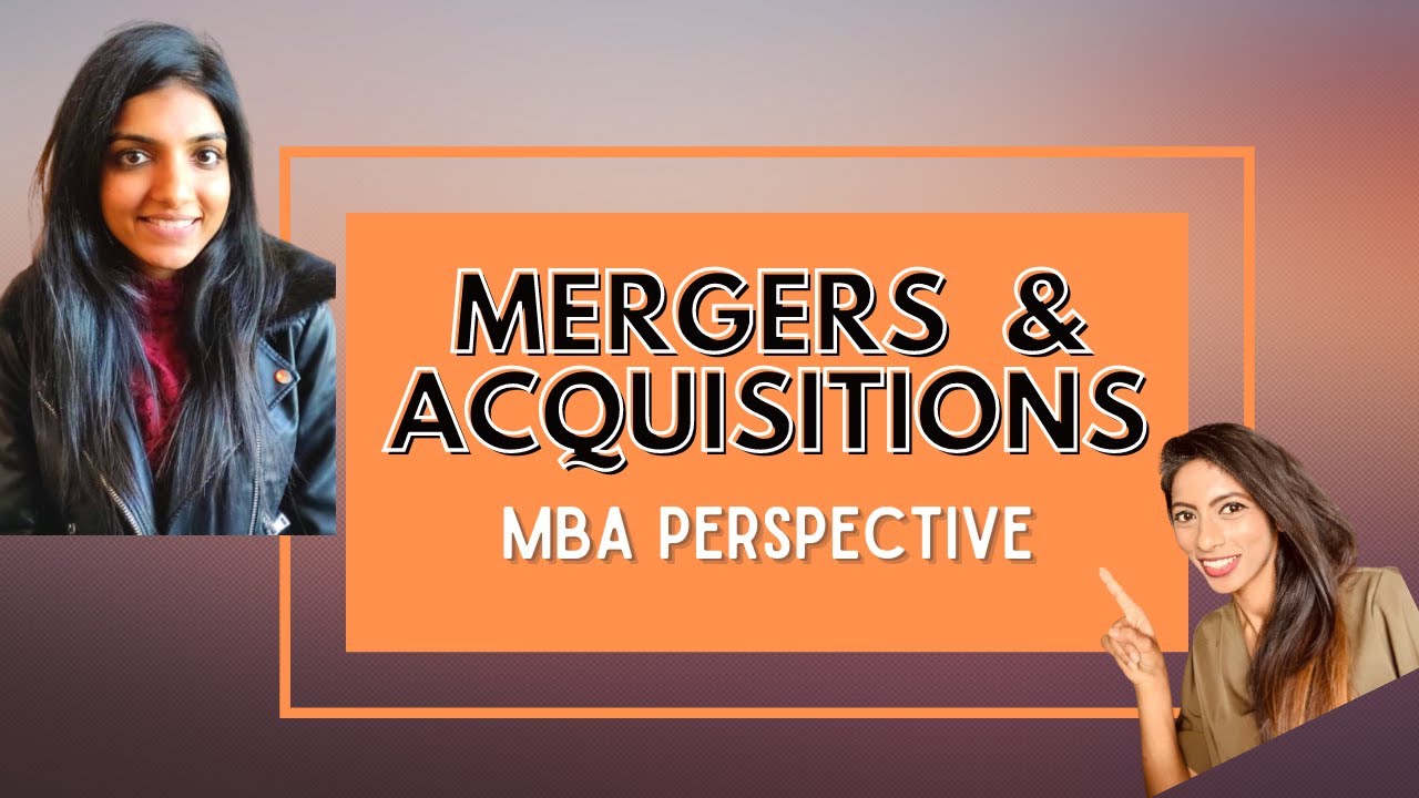 What is Merger & Acquisitions (M&A) as a career like...from MBA's ...