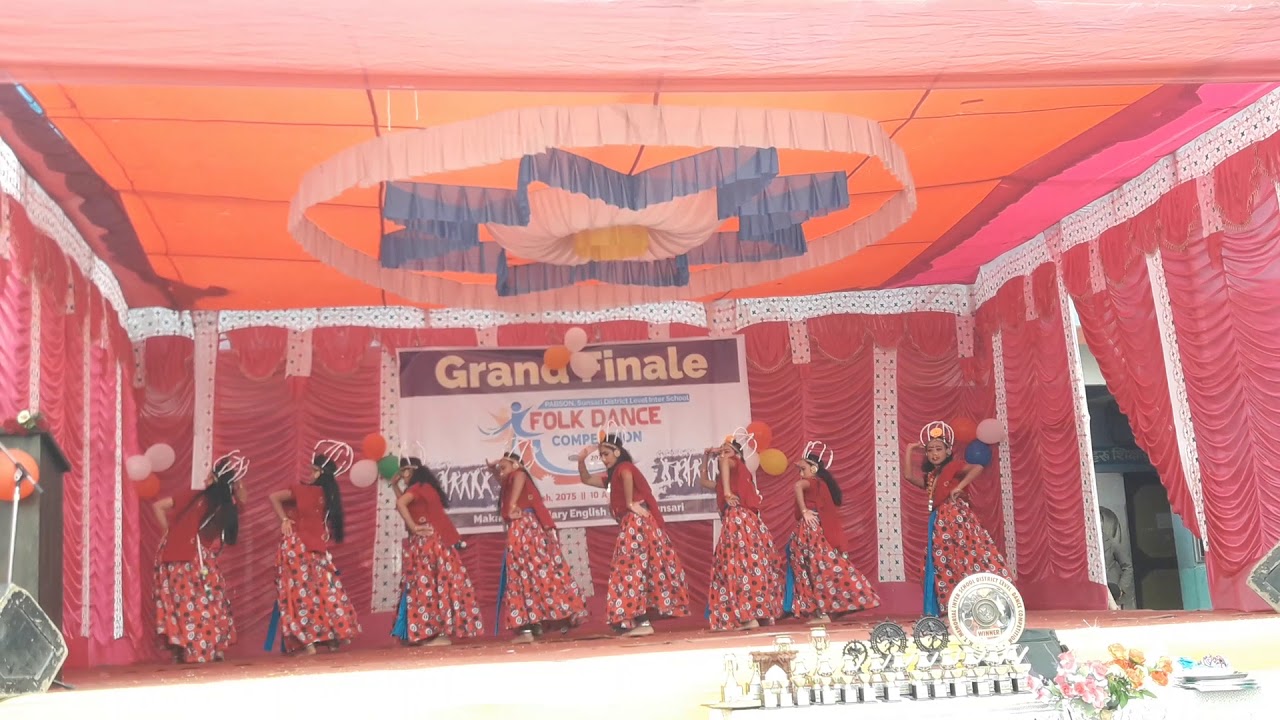 jhora Nritya Nepal - YouTube