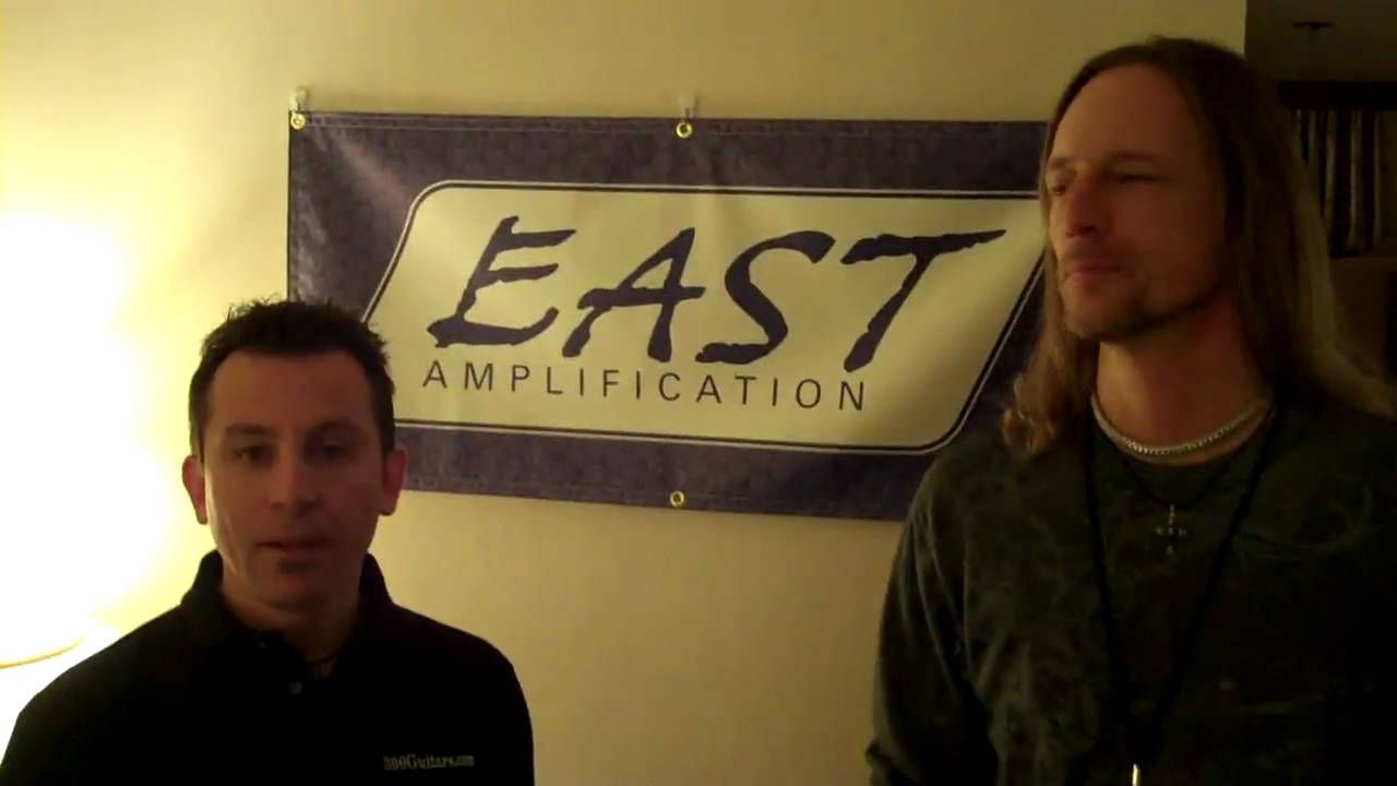 Austin Amp Show Jeff Bober Interview - Billy Penn 300guitars - YouTube