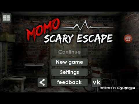 surtout ne jouer pas au jeux (Momo scary escape) momo.exe 😱😱🔪 - YouTube
