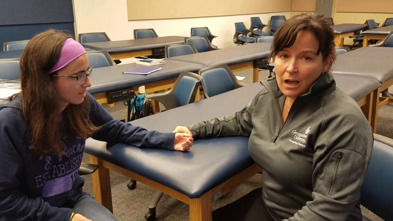 27. MMT Opposition of thumb to 5th digit - YouTube