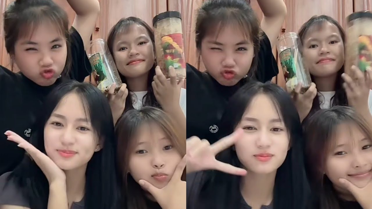 Anh Ba Phải Live | Chị Em Nhà NAP Siêu Dth Tung Quà Bất Ngờ Cho Mọi ...