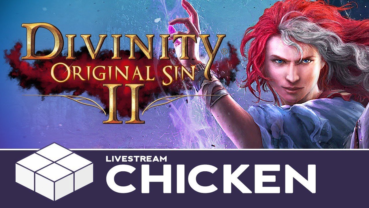 Divinity: Original Sin II - Part 20 - Crispy Demon Chicken - YouTube