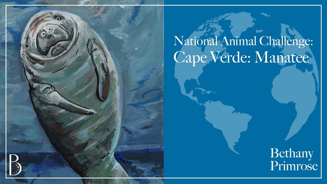 Manatees Cape Verde