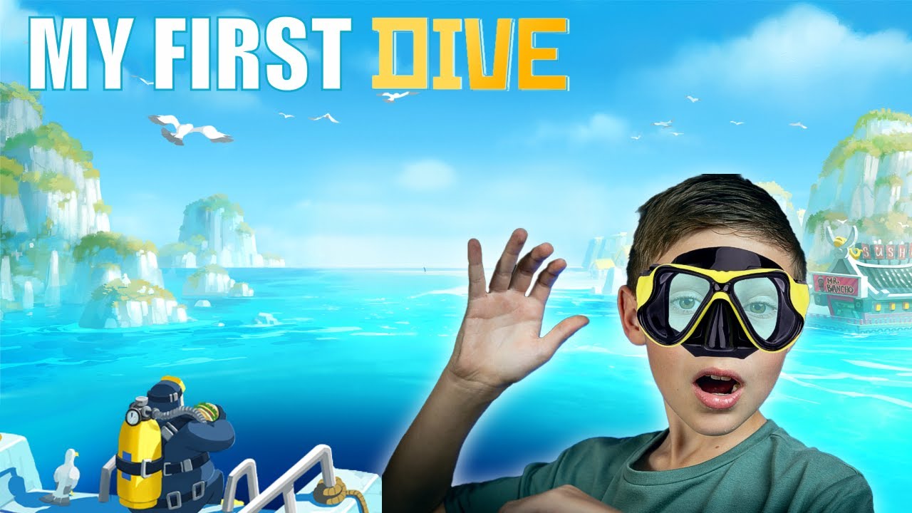 Dive into Adventure! Dave the Diver Gameplay | Wassup Hunter - YouTube