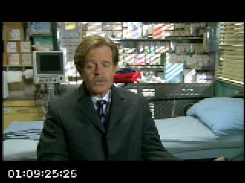 ER - S15E14 - Interview Excerpts: William H. Macy, Dr. David ...