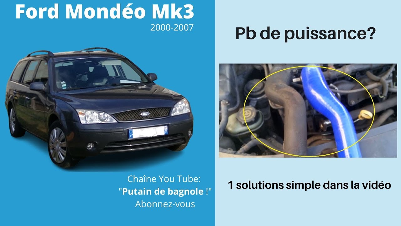 Ford Mondeo Mk3 Probleme