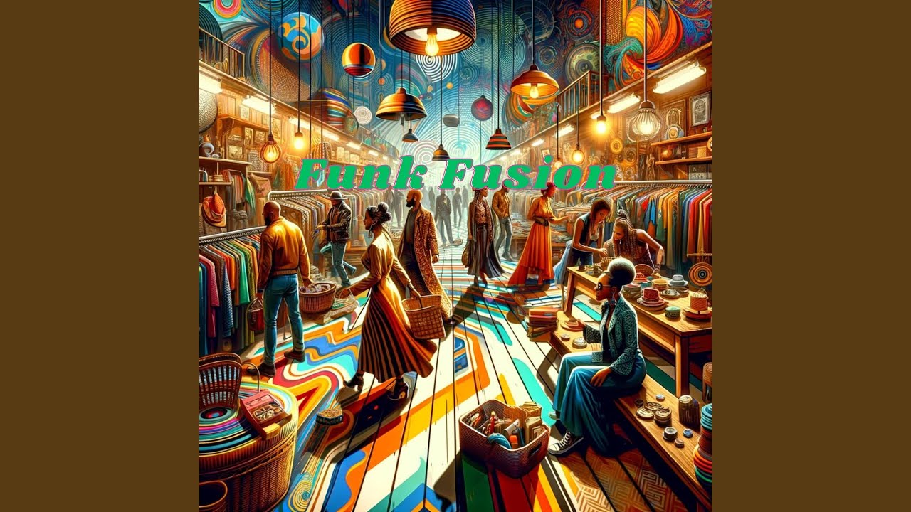 Retro Funk Odyssey - YouTube