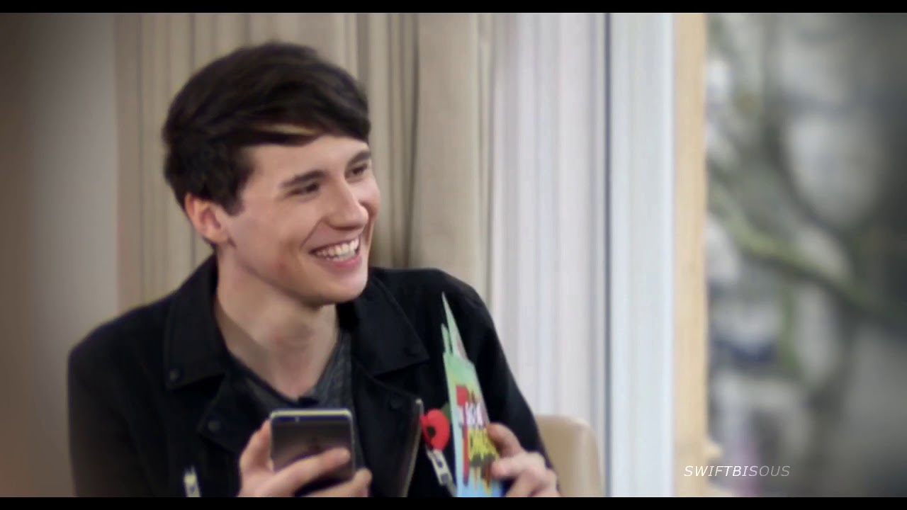 dan howell | gorgeous (1080p) - YouTube