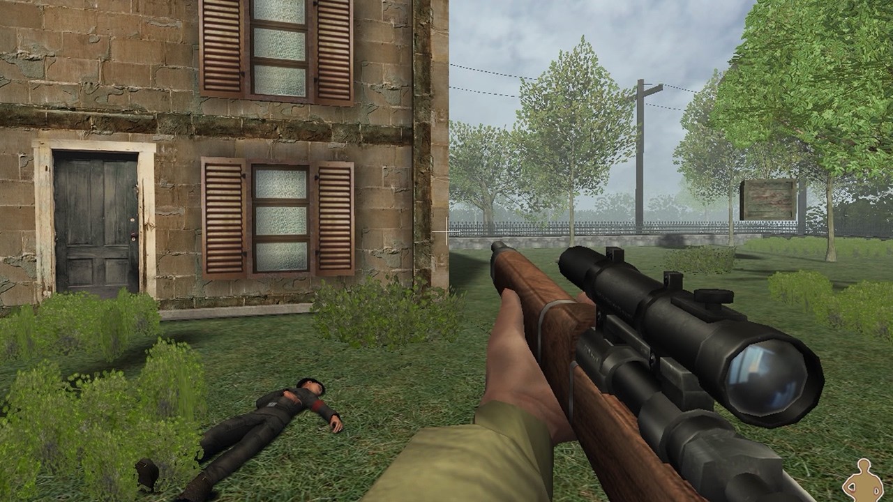 World War II: Sniper - Call to Victory (PC) - Gameplay | No Commentary ...