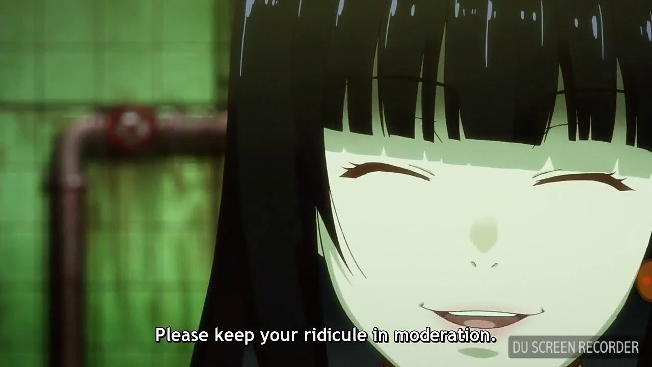 Kakegurui episode 7 preview in hd full - YouTube