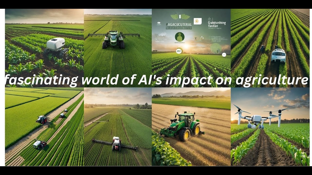 The Future of Farming: AI in Agriculture - YouTube
