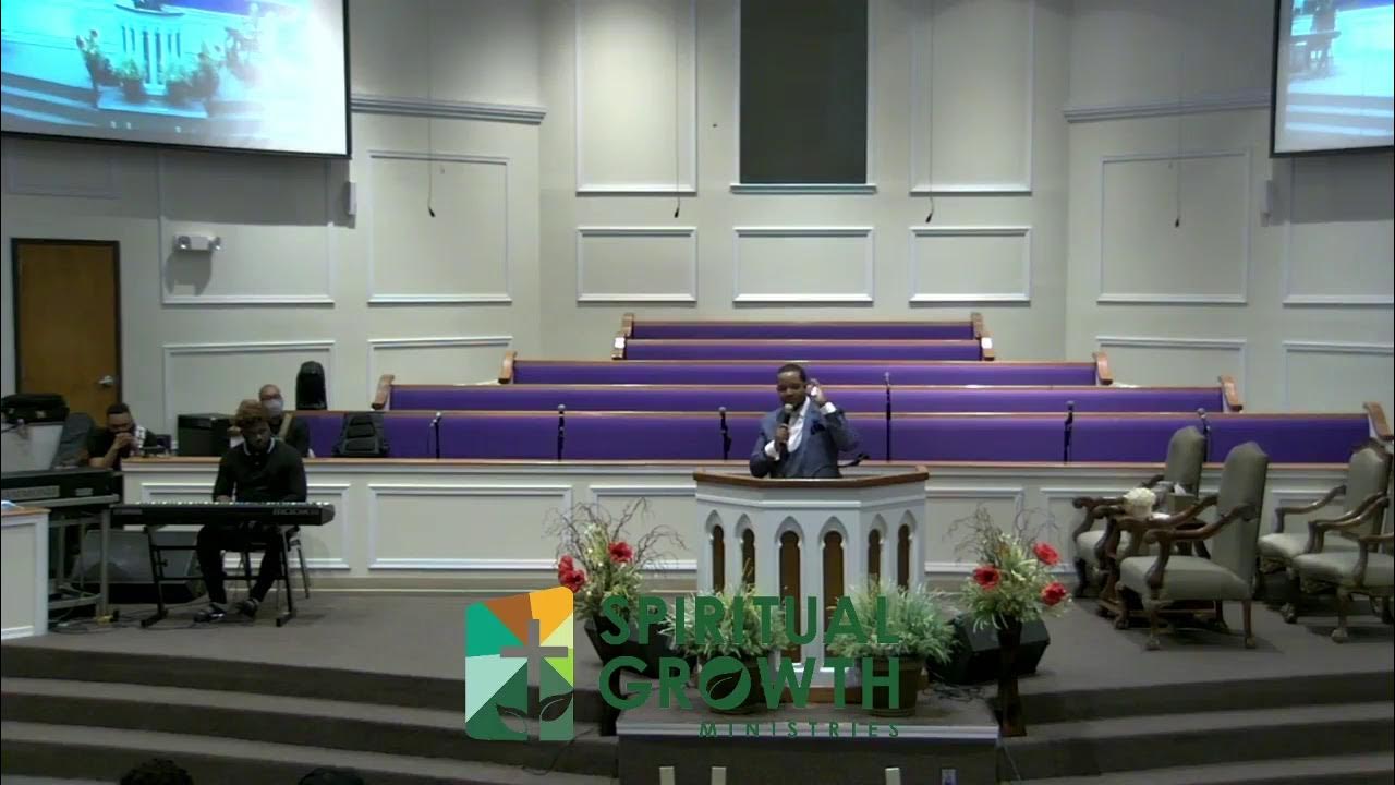 14th Church Anniversary | Evening Service | Pastor Brandon Clack - YouTube