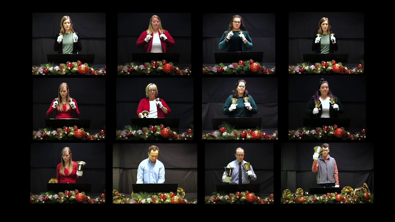 Ukrainian Bell Carol - YouTube