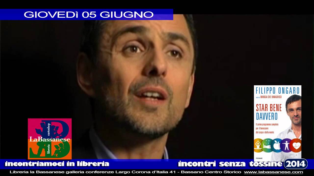 La salute e il benessere totale con il guru del vivere sano dott ...