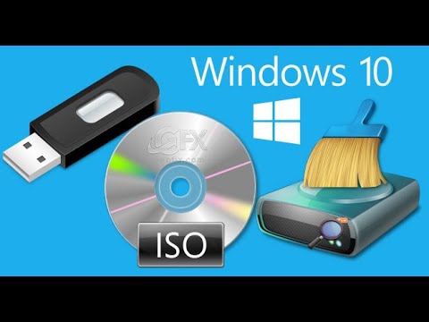 BİLGİSAYARIMA NASIL FORMAT ATARIZZ #2  RUFUS PROGRAMI İLE GPT İLE MBR FORMAT USB Sİ OLUŞTURMA