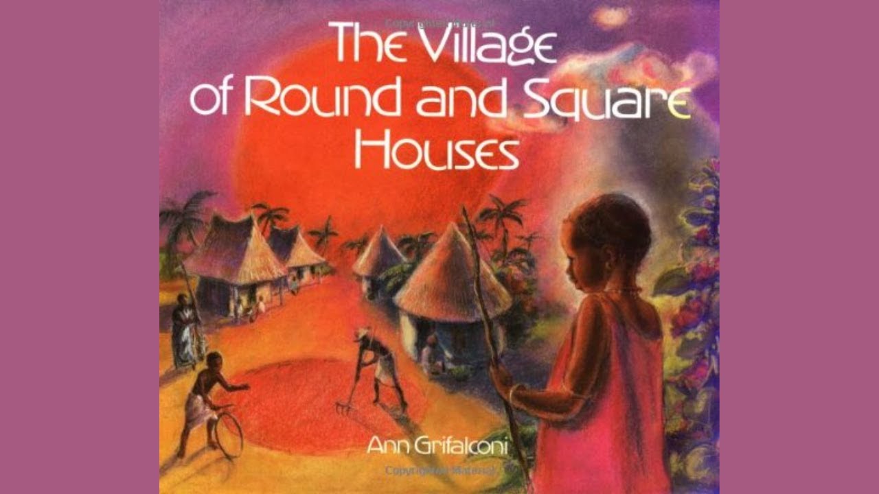 The Village of Round and Square Houses - YouTube