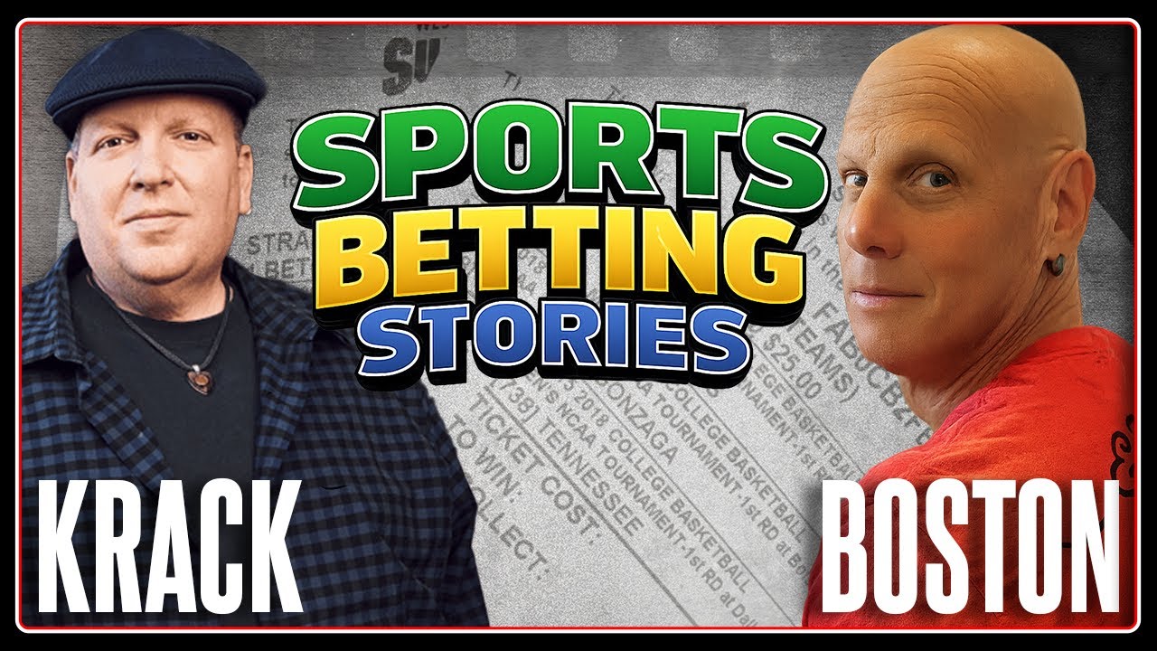 Alan Boston Shares Gambling Stories & Answers your Questions | Krackman ...