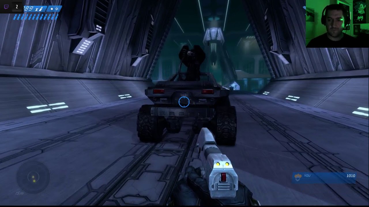 Two spartans play: Halo Session 1!! 18+ - YouTube
