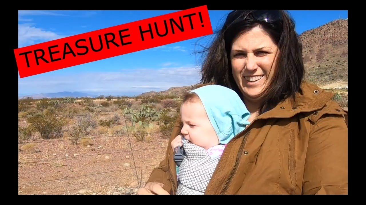 Geode & Crystal Hunting at Rockhound State Park, New Mexico - YouTube