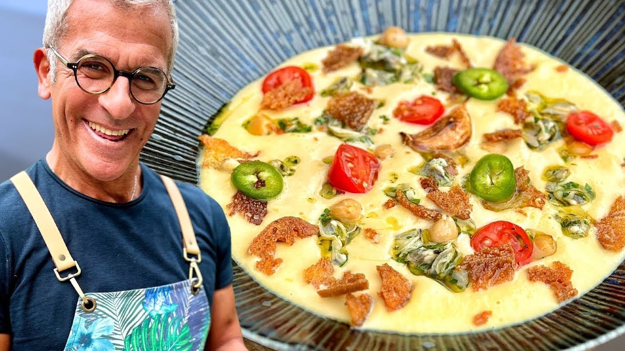 🤩 ESCLUSIVA: Questo piatto SARÀ NEL MENÙ del MIO RISTORANTE! Che ne ...