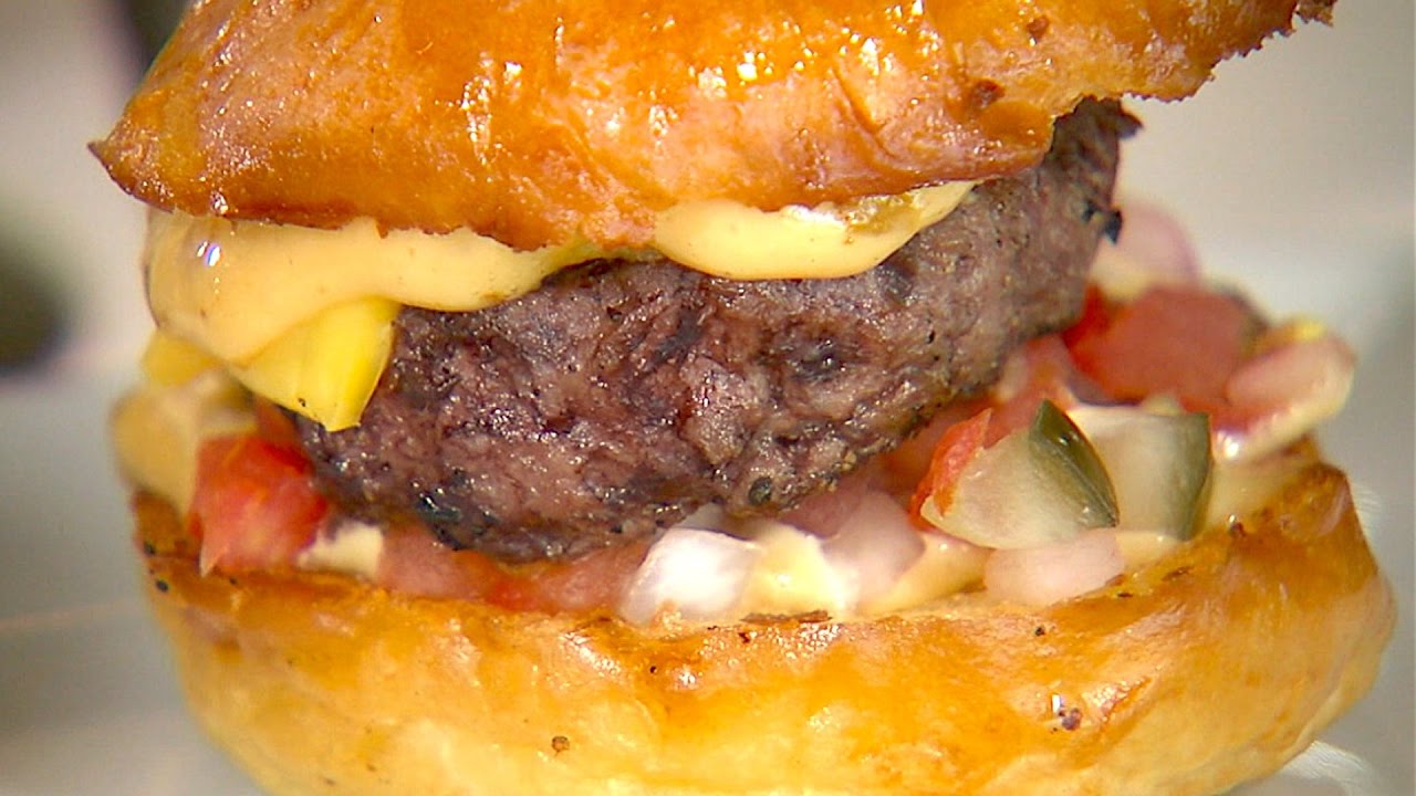 Final Four Snacks: 3 Slam-Dunk Recipes - YouTube
