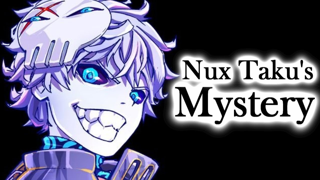 The Nux Taku & VShojo Mystery - YouTube