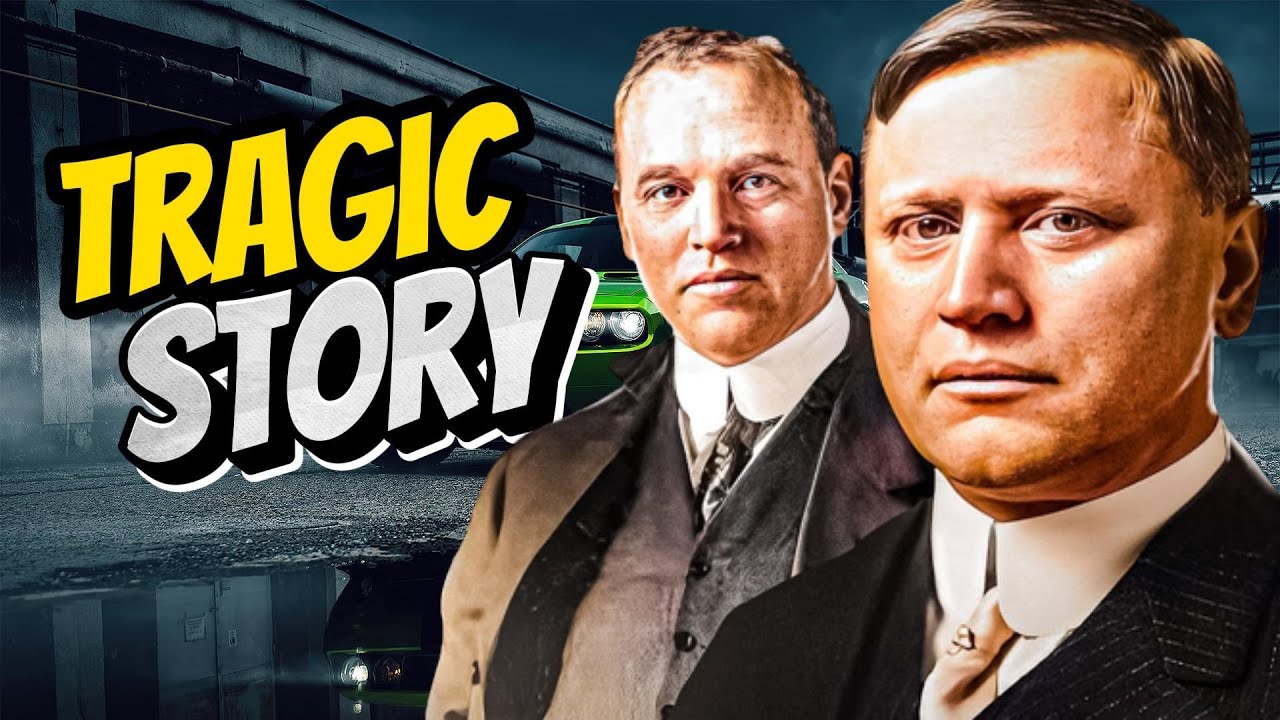 the DRUNKARDS who created DODGE - YouTube