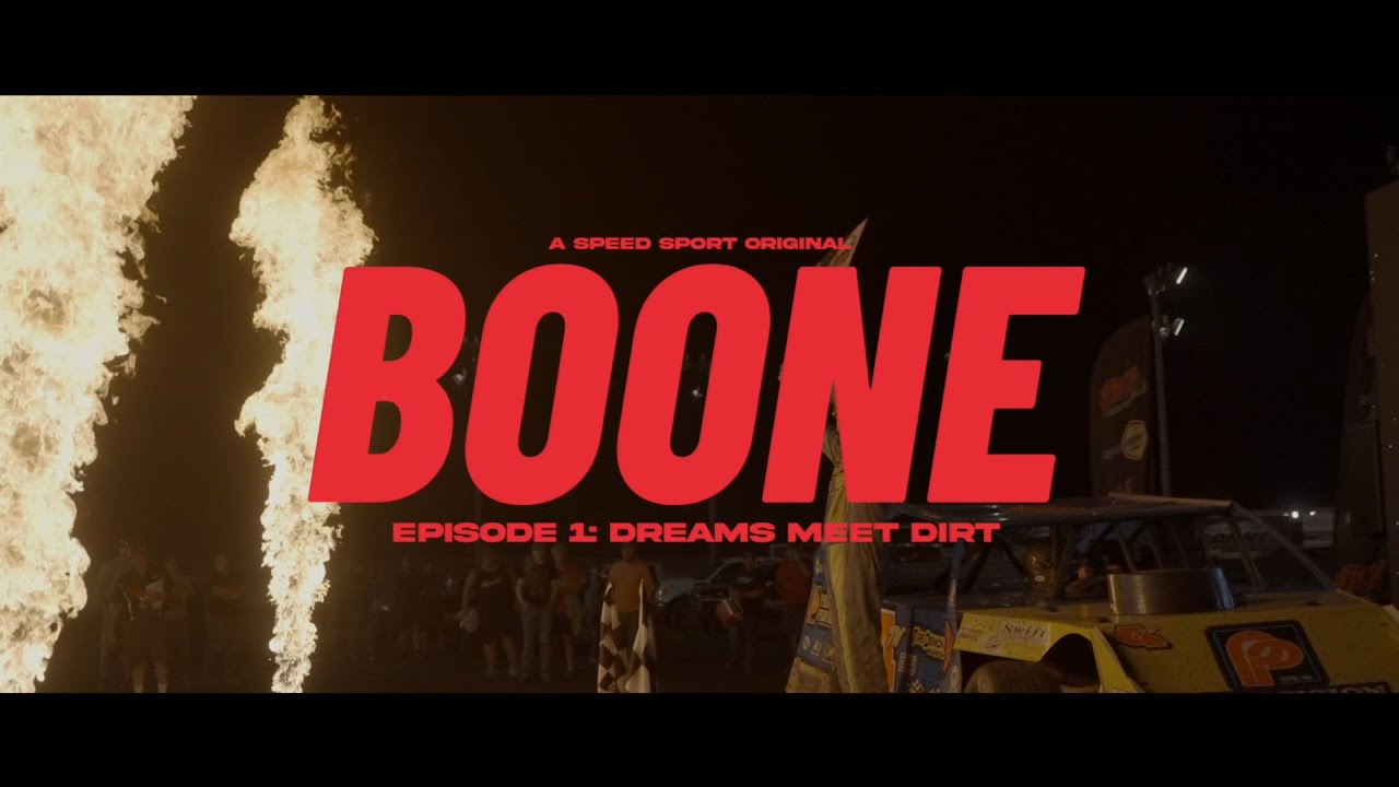 "Boone" Ep 1 | Dreams Meet Dirt - YouTube