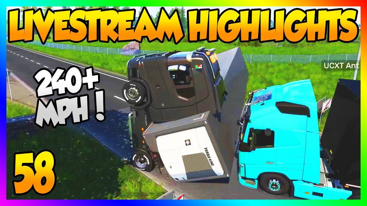 UCXT Livestream Highlights #58 | 30,000HP TRUCKS! - YouTube