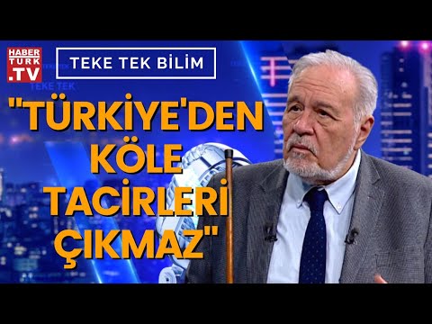 Afrika Kıtası'nın dünya için önemi nedir? Prof. Dr. İlber Ortaylı yanıtladı
