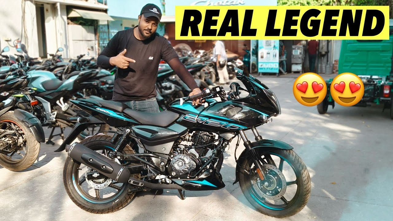 Exploring the Pulsar 220F 2025: Performance, Design, and Features # ...