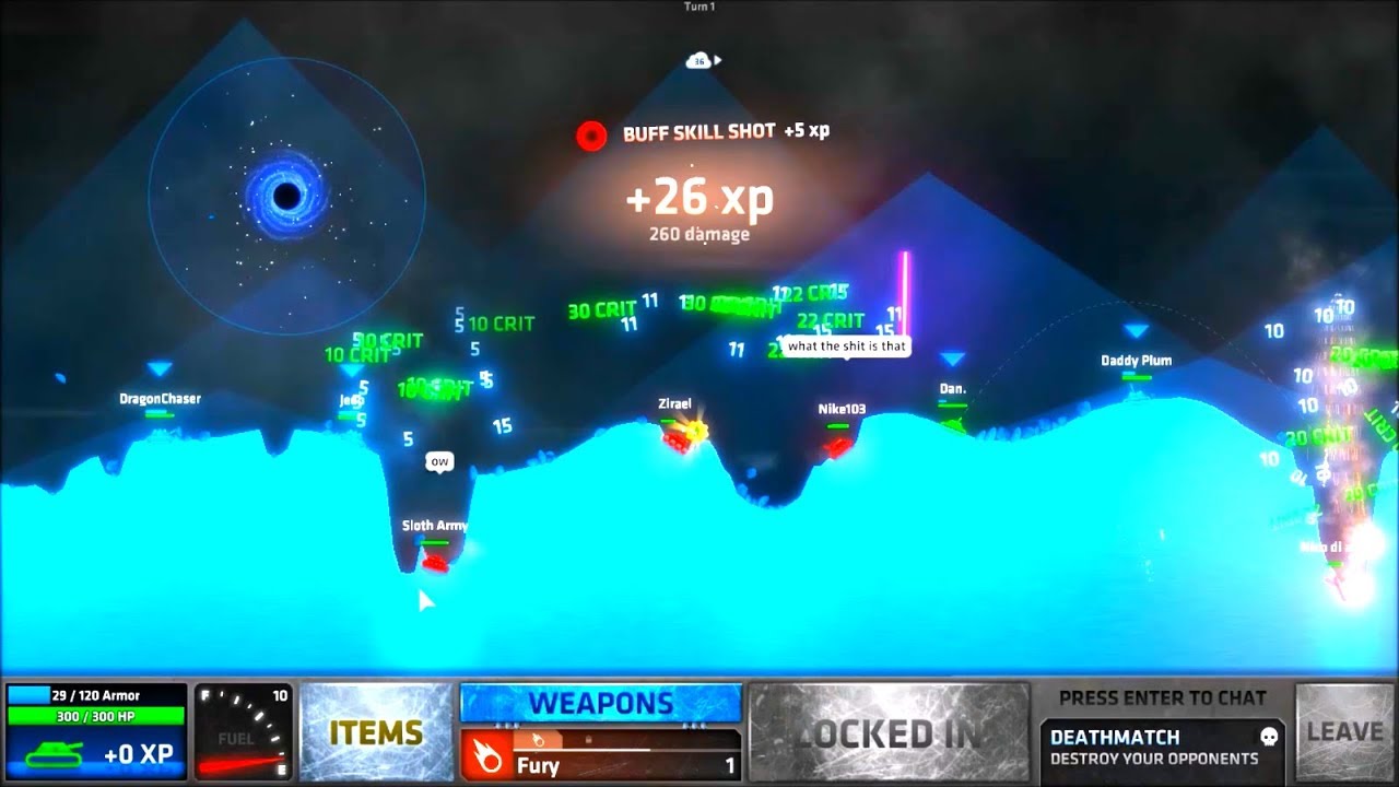 My Best Fury Yet! Shellshock Live - YouTube