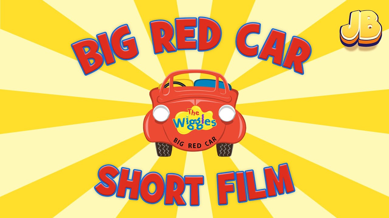 Big Red Car Short Film - YouTube