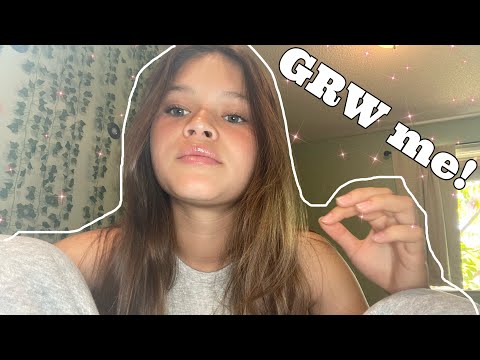 GRW/Me for the Day *listen to me rant* // Tween to Teen