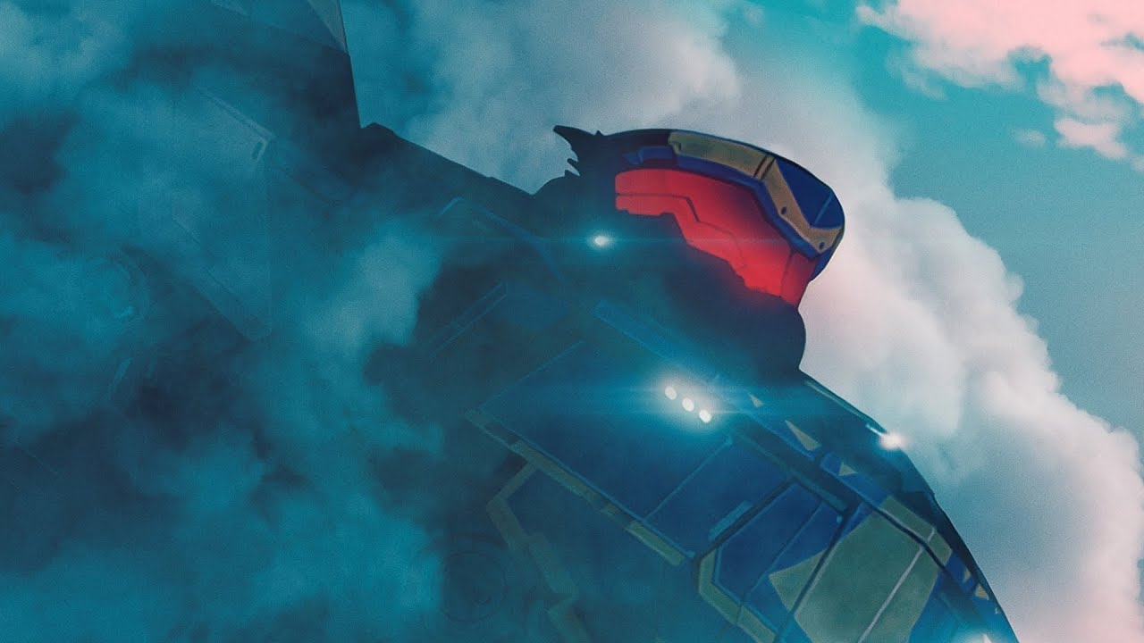 Pacific Rim: The Black OST - Ghost Pilot - YouTube Music