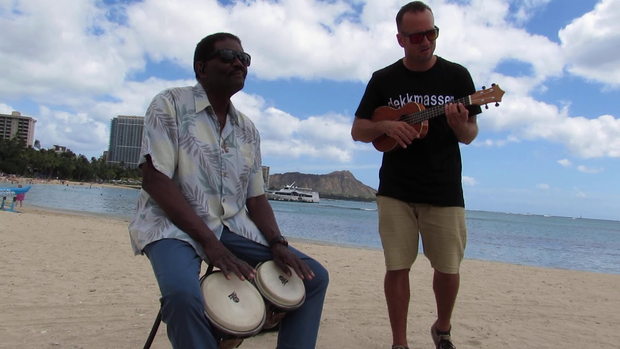 Rico Davis with Dekk Massen Lemonade Music Video Shoot - YouTube