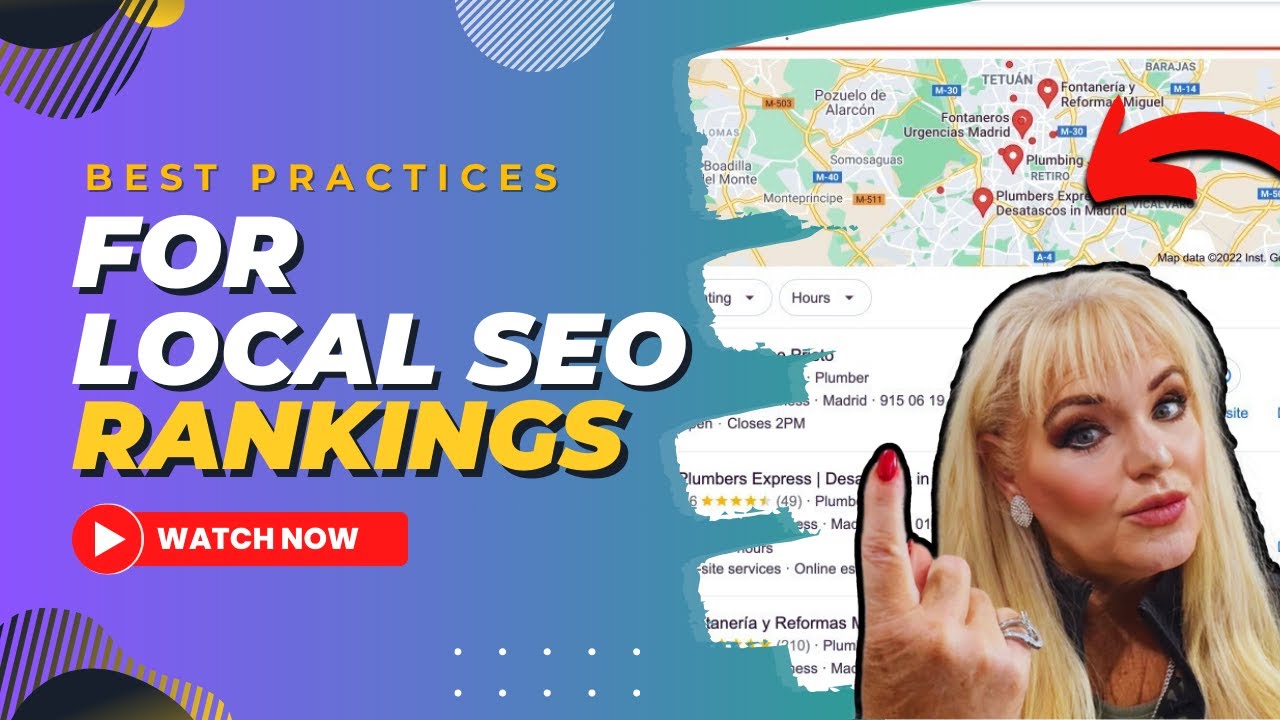 Tips on How to Get into the Google Map Pack!📍 - YouTube