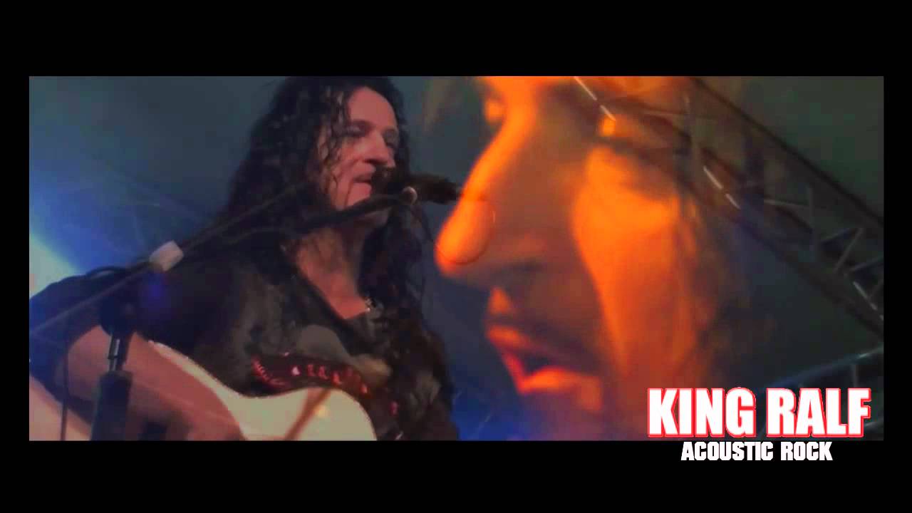 King Ralf's Mash-up - YouTube