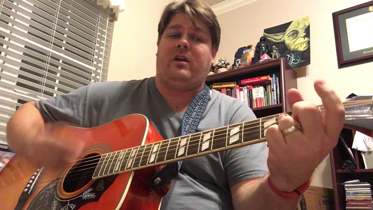 Frank's 2000 Inch TV: Acoustic Cover - YouTube