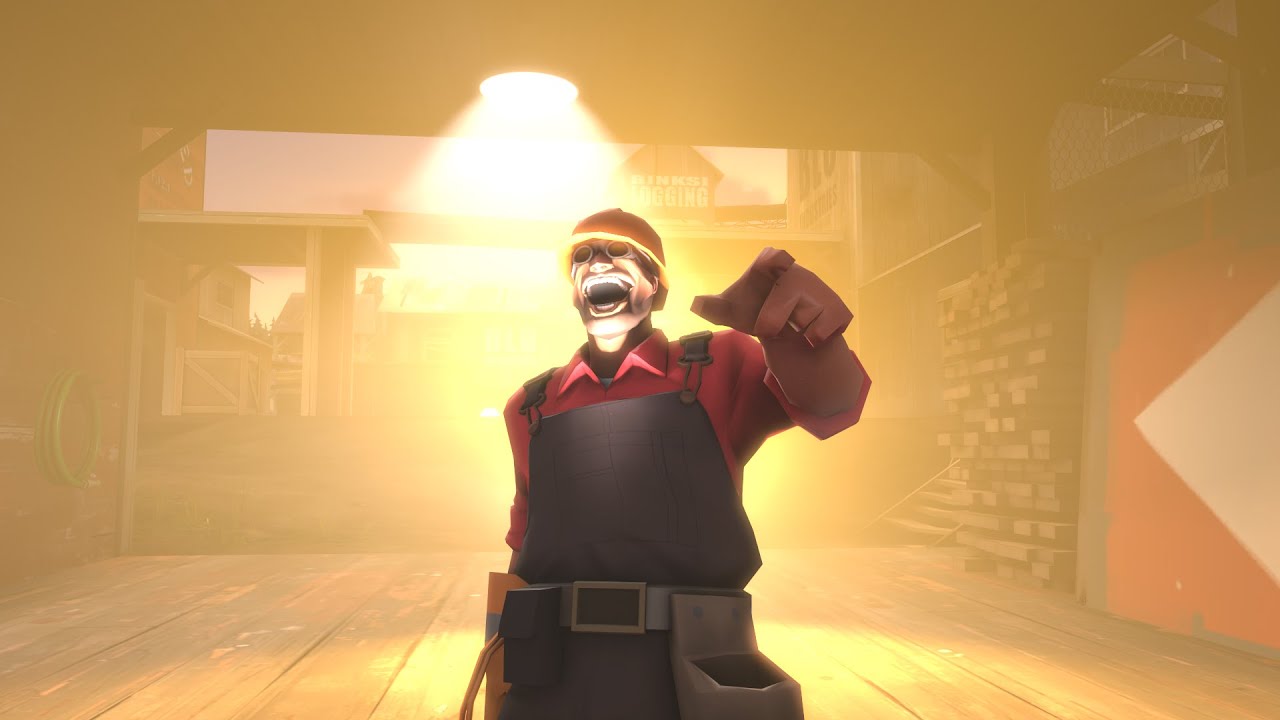 [SFM] Laughing Engineer - YouTube