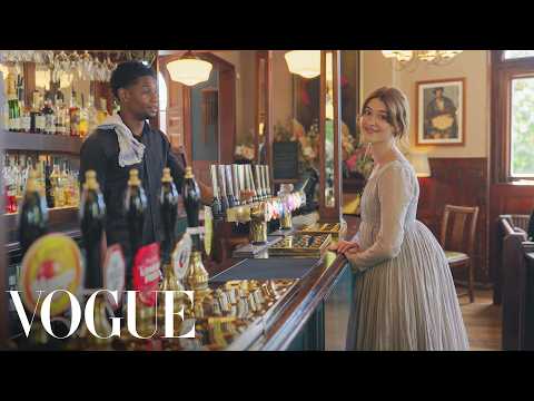 24 Hours In London With Daisy Edgar-Jones | Vogue