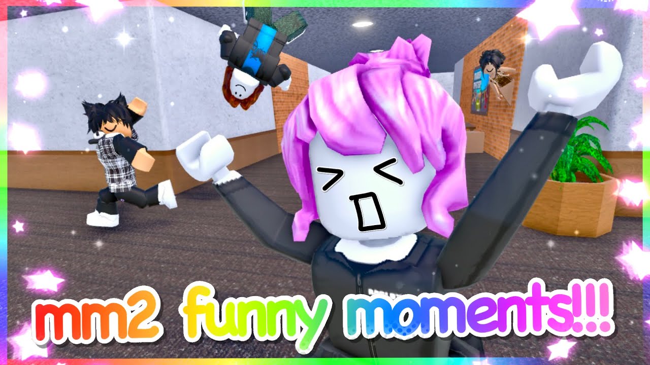 MM2 FUNNY GAMEPLAY🤭 - YouTube