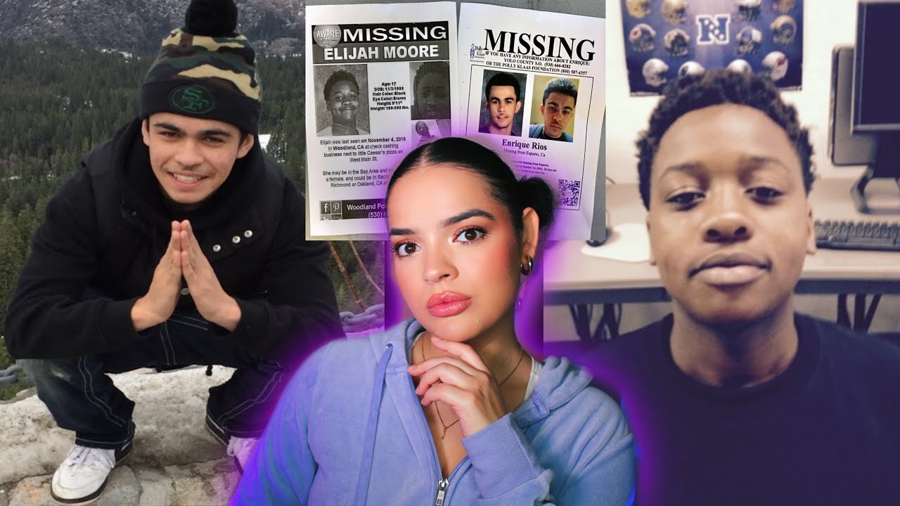 They were kidnapped over $300 | What happened to Enrique Rios & Elijah ...